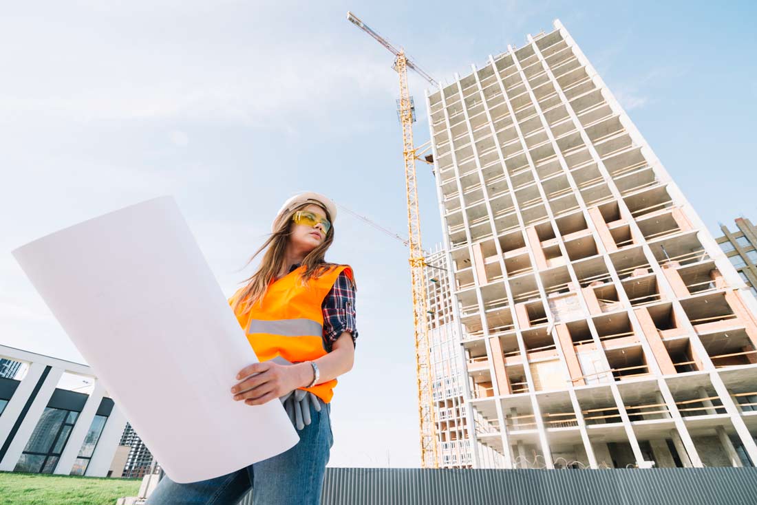 La mujer en la construcción y su evolución | Blog